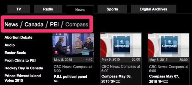 CBC + Kodi: Watching Compass with my Raspberry Pi | ruk.ca