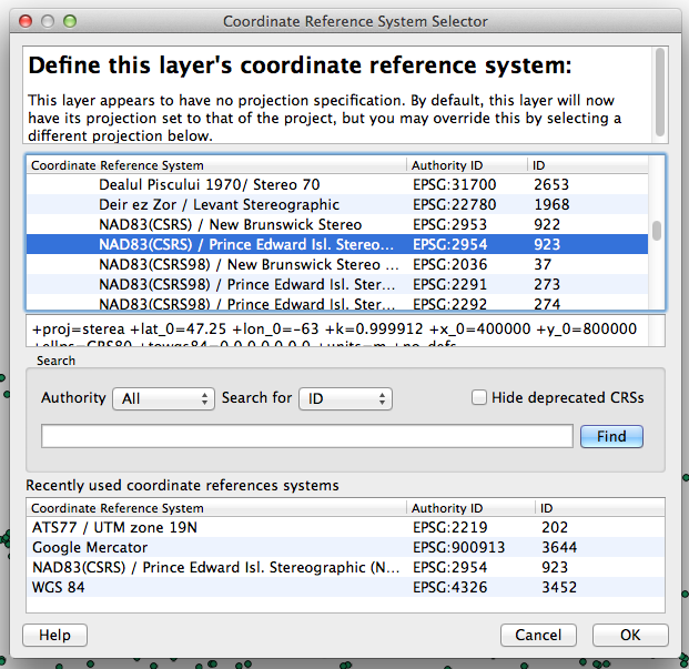 Making Province of PEI GIS Data Usable in the Real World | ruk.ca