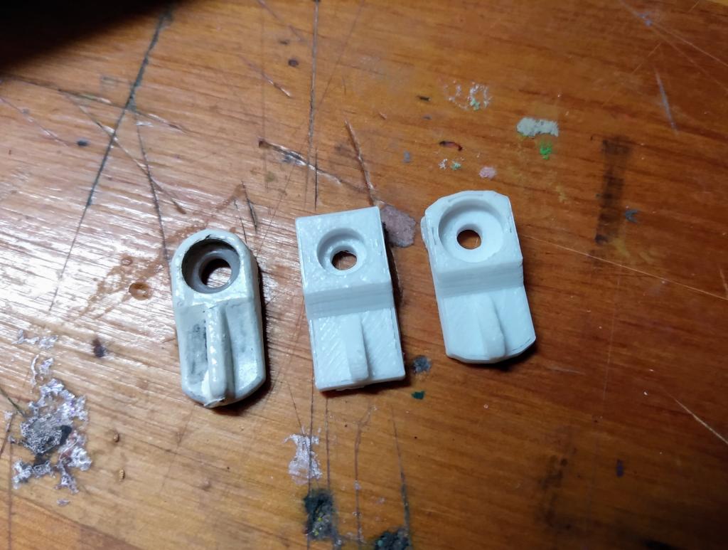 3D Printing Screen Clips